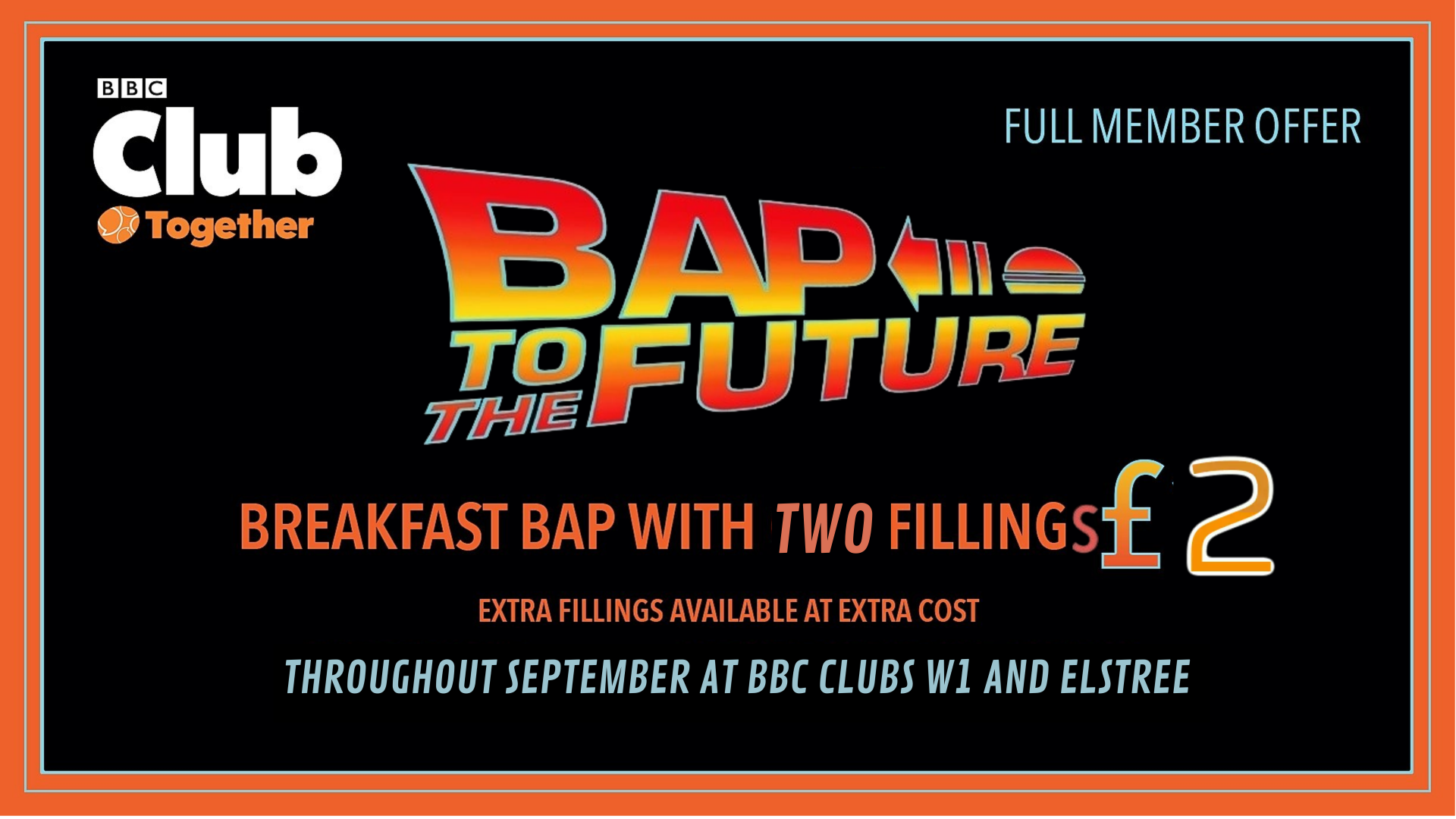 Monthly Member Offers | BBC Club